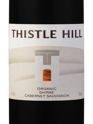 Thistle Hill Organic Shiraz - Cabernet Sauvignon | Vivino US