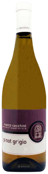 2012 Marco Cecchini Pinot Grigio | Vivino US