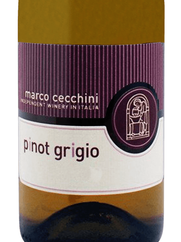 2012 Marco Cecchini Pinot Grigio | Vivino US