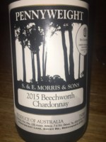 Pennyweight - S. & E. Morris & Sons Chardonnay | Vivino English