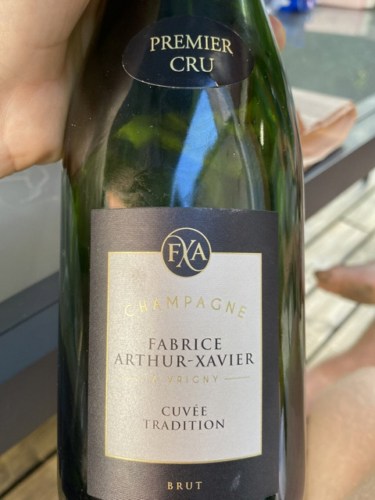 Arthur Xavier Champagne Cuvee Tradition Premier Cru Brut | Vivino US