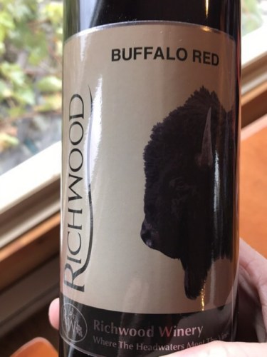 Richwood Buffalo Red | Vivino US