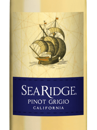 Sea Ridge Pinot Grigio | Vivino US