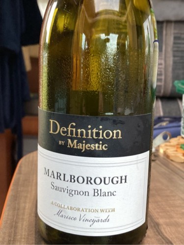 Majestic Definition Sauvignon Blanc | Vivino US