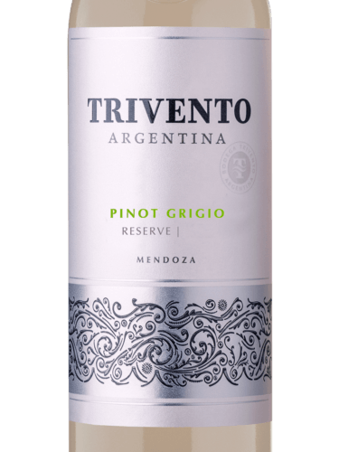 Trivento Reserve Pinot Grigio | Vivino English
