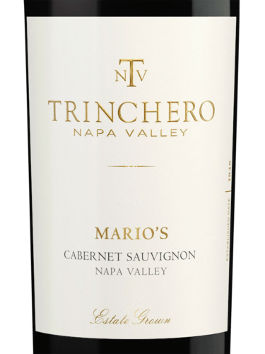 Trinchero Mario's Vineyard Cabernet Sauvignon | Vivino US