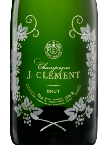 J. Clement Brut Prestige Champagne | Vivino US