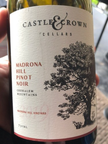 Castle & Crown Madrona Hill Pinot Noir | Vivino Australia
