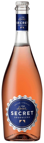 N.V. Spier Secret Sparkling Rosé | Vivino Canada