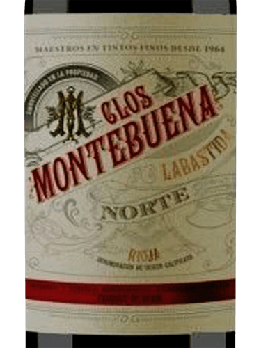 Montebuena Clos Montebuena Norte | Vivino US