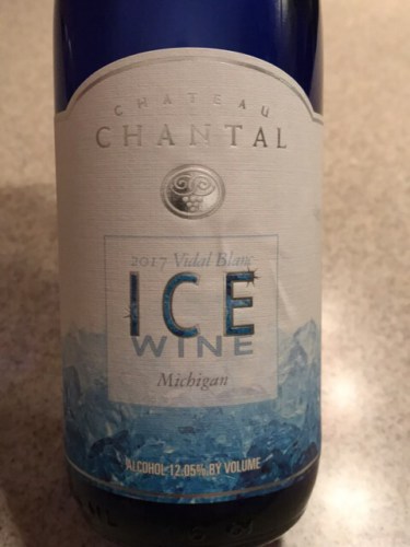 Château Chantal Vidal Blanc Ice Wine | Vivino US