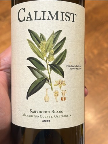 Calimist Sauvignon Blanc | Vivino US