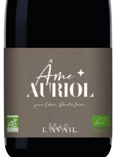 Mas de Lavail Âme Auriol Mas de Lavail BIO | Vivino US