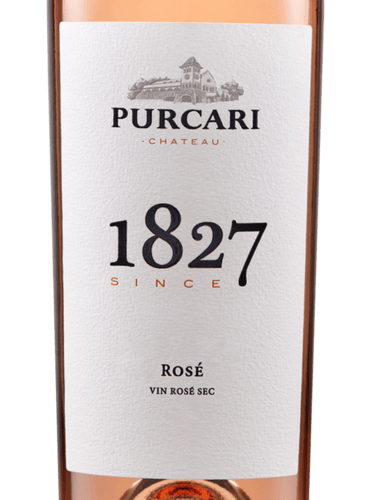 Chateau Purcari 1827 Rosé de Purcari | Vivino English