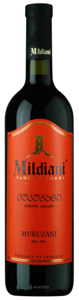 Mildiani Mukuzani | Vivino US