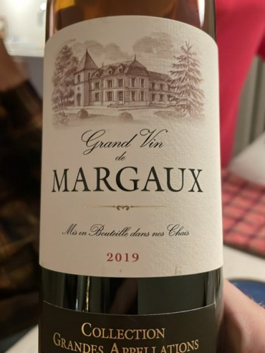 2019 Ginestet Margaux | Vivino US