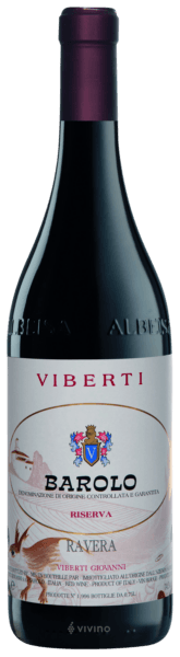 Viberti Giovanni Ravera Riserva Barolo | Vivino Canada