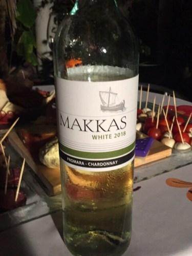 Makkas Promara - Chardonnay | Vivino US
