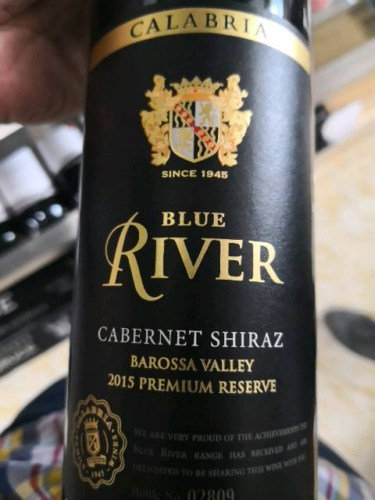 Blue River Black Label Series Premium Reserve Cabernet - Shiraz | Vivino US