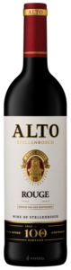 Alto Wine Estate Rouge | Vivino English