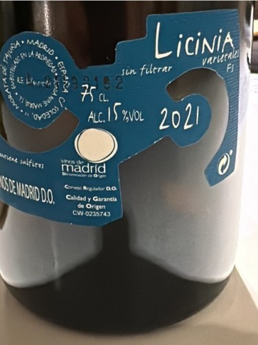 Licinia Fsi | Vivino US