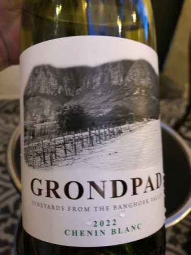 Grondpad Chenin Blanc | Vivino English