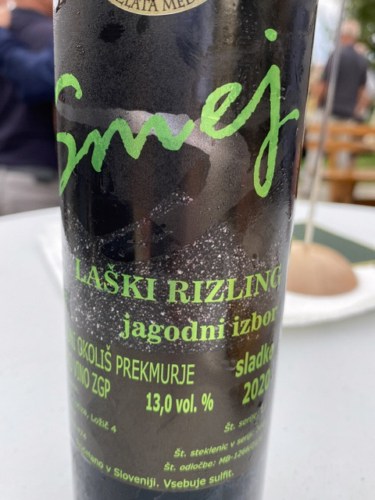 Vinogradništvo Smej Laški Rizling | Vivino US