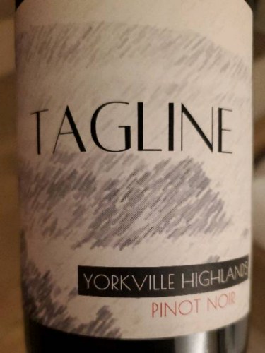 High Note Vintners Tagline Pinot Noir | Vivino US