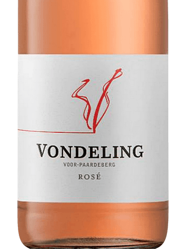 Vondeling Wines Merlot Rosé | Vivino Brasil