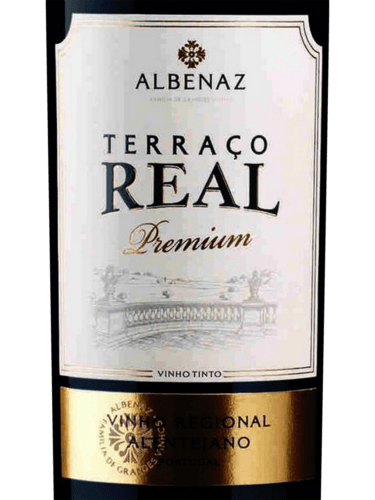 Albenaz Terraço Real Premium Tinto | Vivino Português (Brasil)