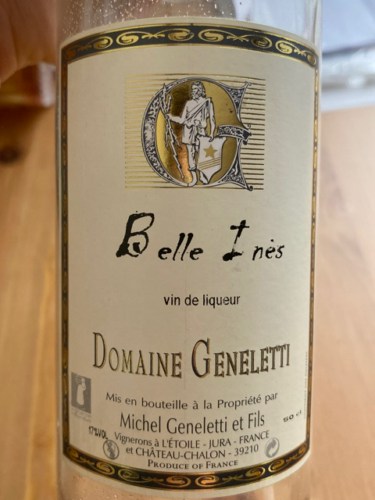 Geneletti Belle Ines | Vivino US