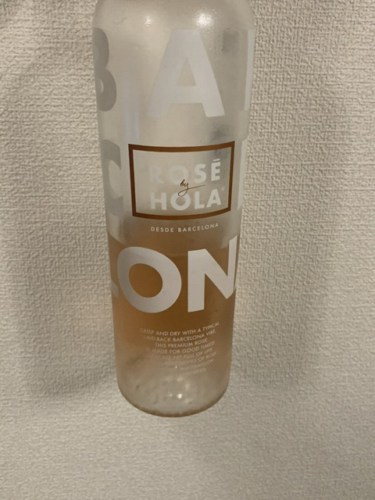 Hola Barcelona Rosé | Vivino English