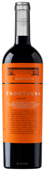 Bodegas Frontaura Verdejo | Vivino Canada