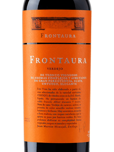 Bodegas Frontaura Verdejo | Vivino Canada