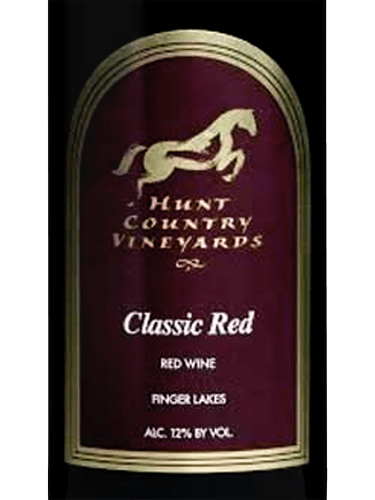 Hunt Country Vineyards Classic Red | Vivino US