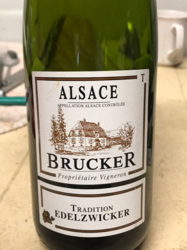 Brucker Tradition Edelzwicker | Vivino US