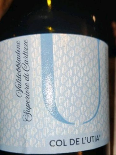 Col de l’Utia Valdobbiadene Superiore di Cartizze | Vivino United States