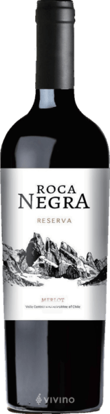 Roca Negra Reserva Merlot | Vivino Português (Brasil)