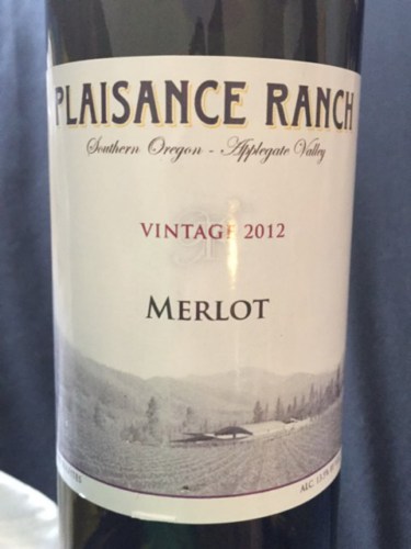 Plaisance Ranch Merlot | Vivino Australia