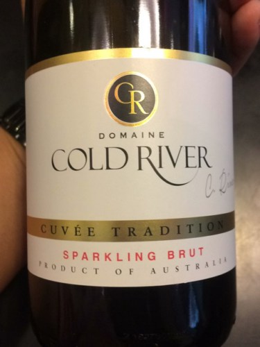 Domaine Cold River Cuvée Tradition Brut | Vivino