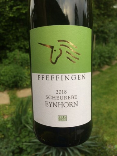 Pfeffingen Eynhorn Scheurebe | Vivino US