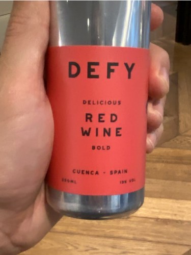 Defy Delicius Red | Vivino US