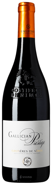 2017 Gallician Prestige Costières-de-Nîmes | Vivino US