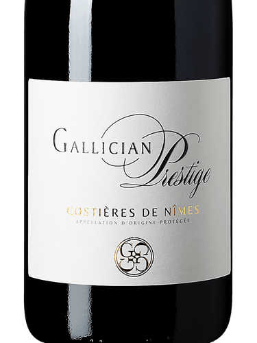 Gallician Prestige Costières-de-Nîmes | Vivino English