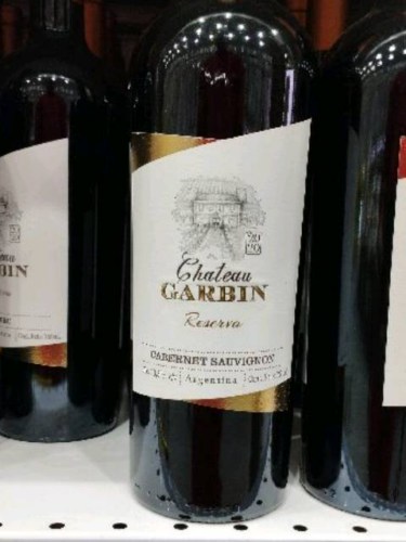 Château Garbin Reserva Cabernet Sauvignon | Vivino US