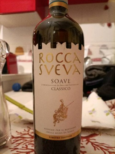 Rocca Sveva Limited Edition Soave Classico | Vivino US