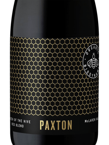 Paxton Queen of the Hive Red Blend | Vivino Suomi
