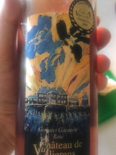 Chateau de Vullierens Gamaret - Garanoir Rosé | Vivino US