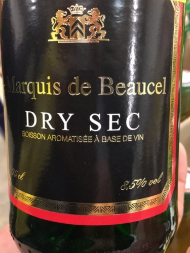 2016 Marquis de Beaucel Dry Sec | Vivino US