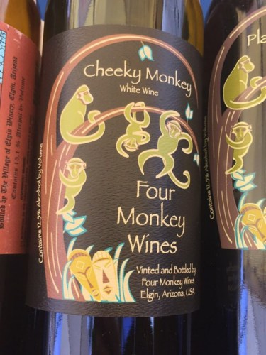Four Monkey Wines Cheeky Monkey | Vivino Australia